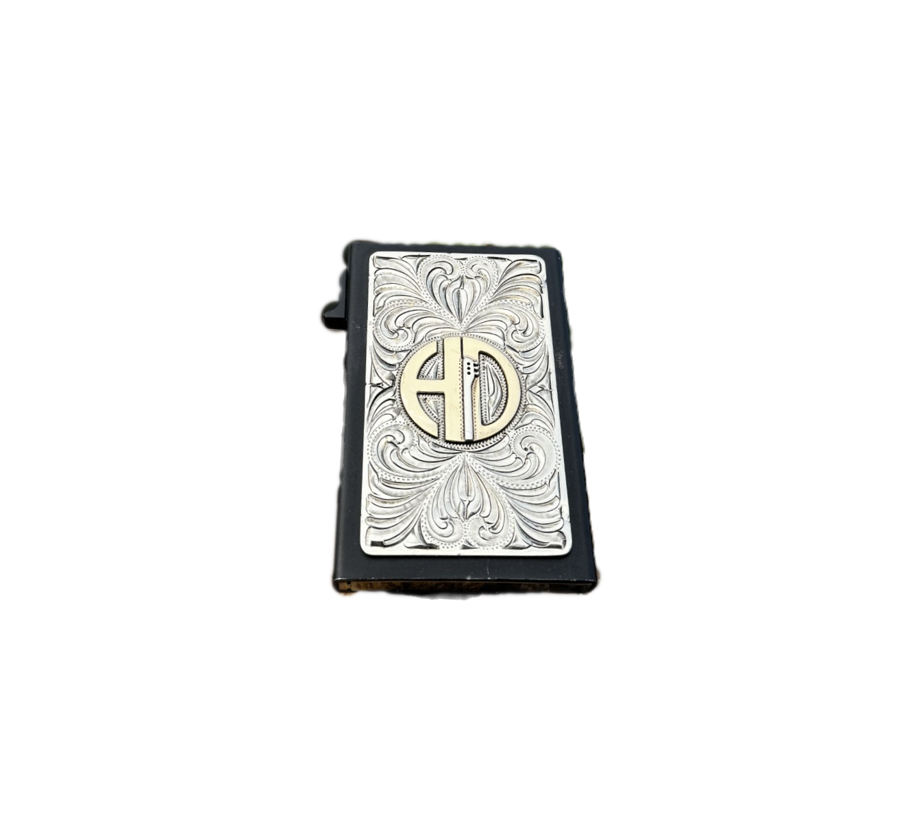 SLIM WALLET - Custom Switch Wallet – Lone Star Silversmith