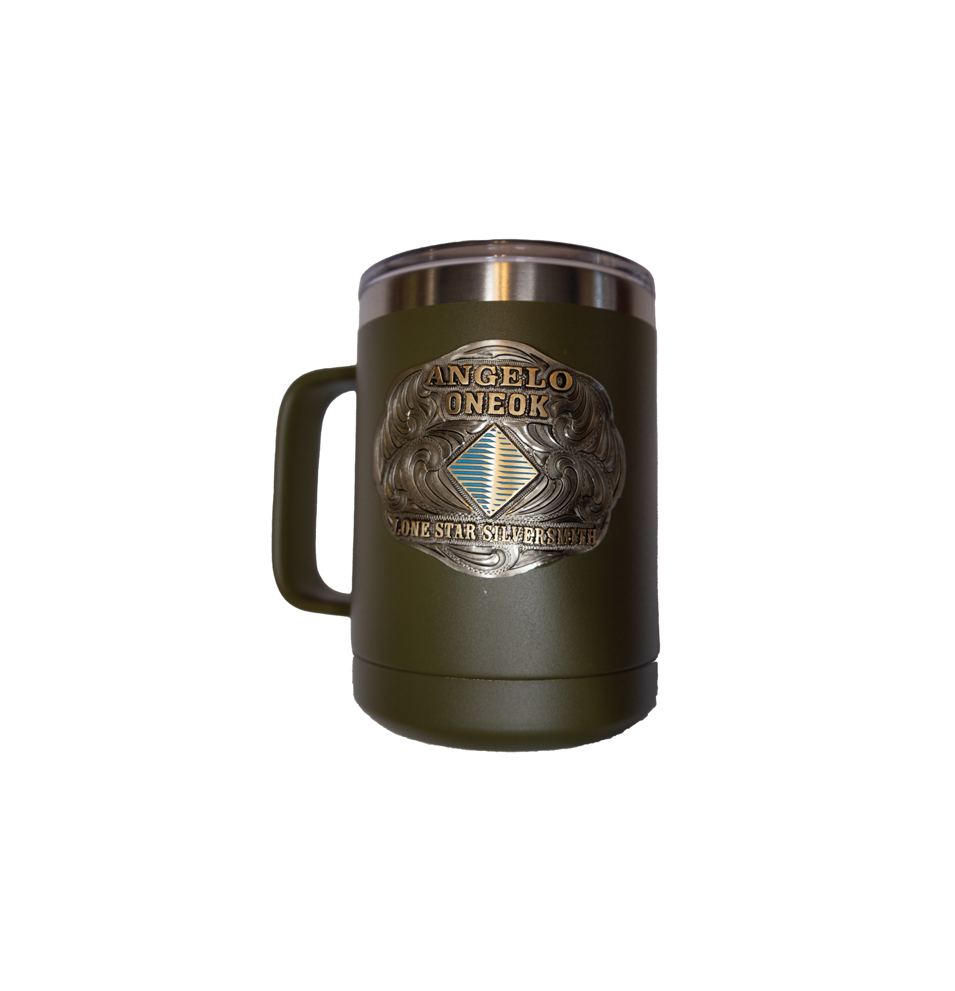 DW-COFFEE Insulated Coffee Mug – Lone Star Silversmith